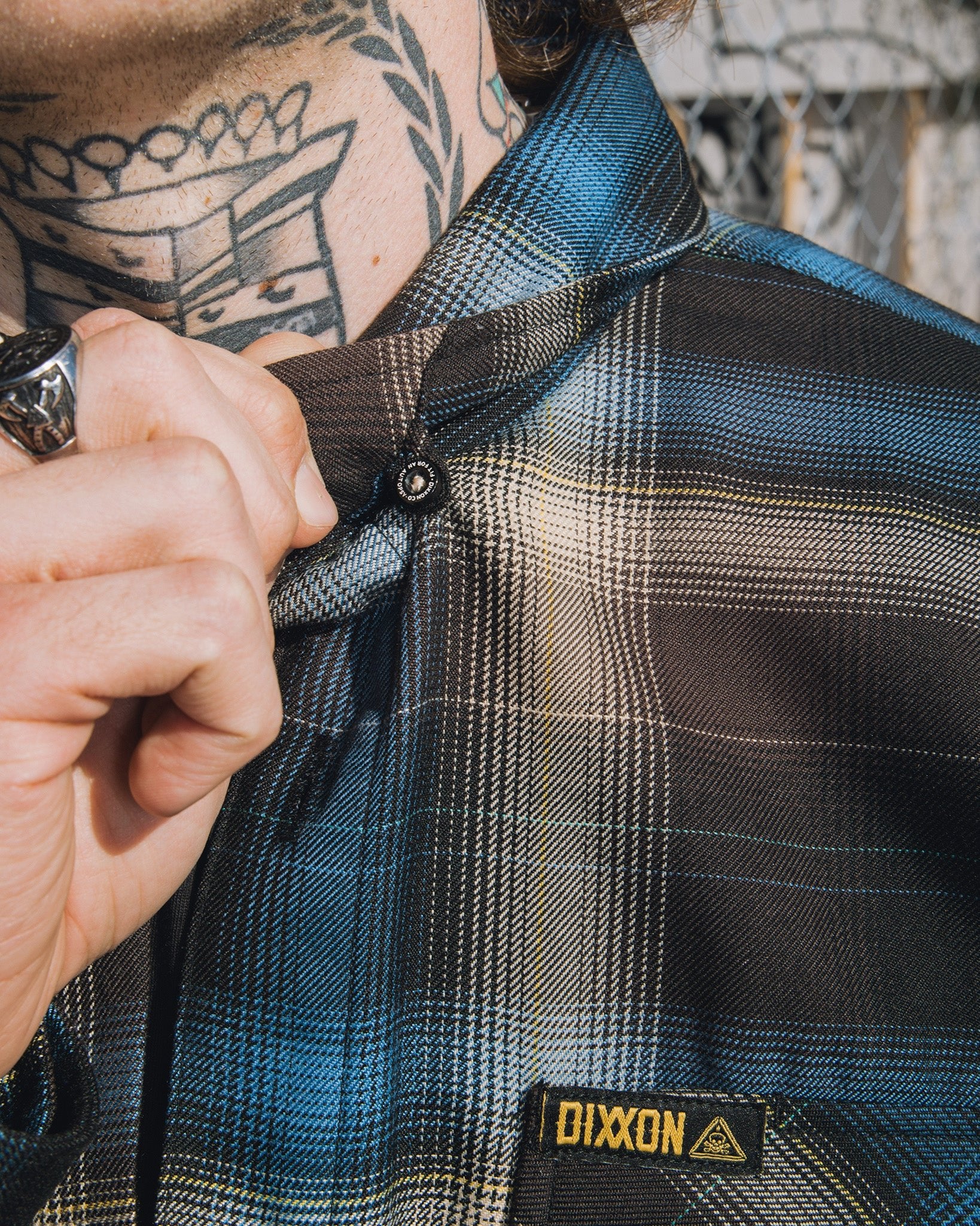 Men's Fit For An Autopsy Flannel | Dixxon Flannel Co.