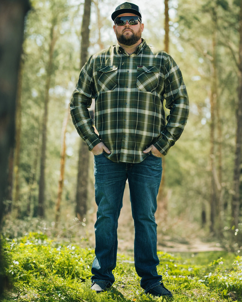 Men's Flagstaff Flannel | Dixxon Flannel Co.