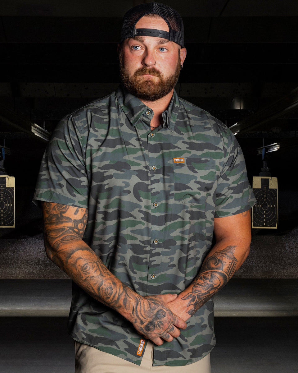 Men's Freebird 2023 Short Sleeve | Dixxon Flannel Co.