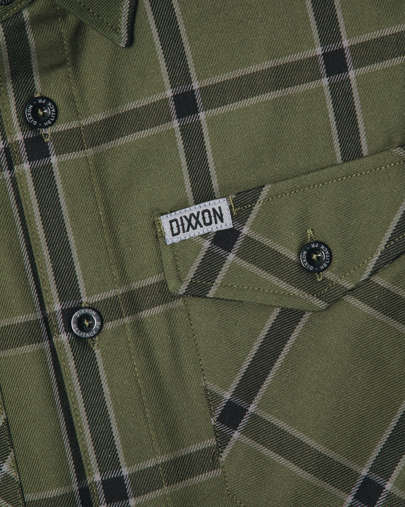 Men's Helitack FR Flannel | Dixxon Flannel Co.