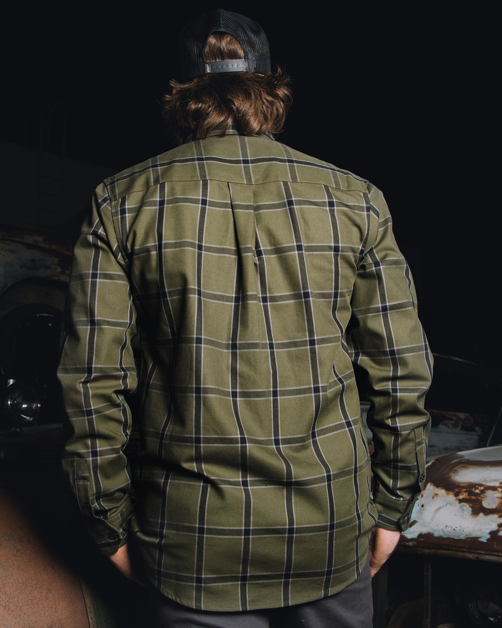 Men's Helitack FR Flannel | Dixxon Flannel Co.