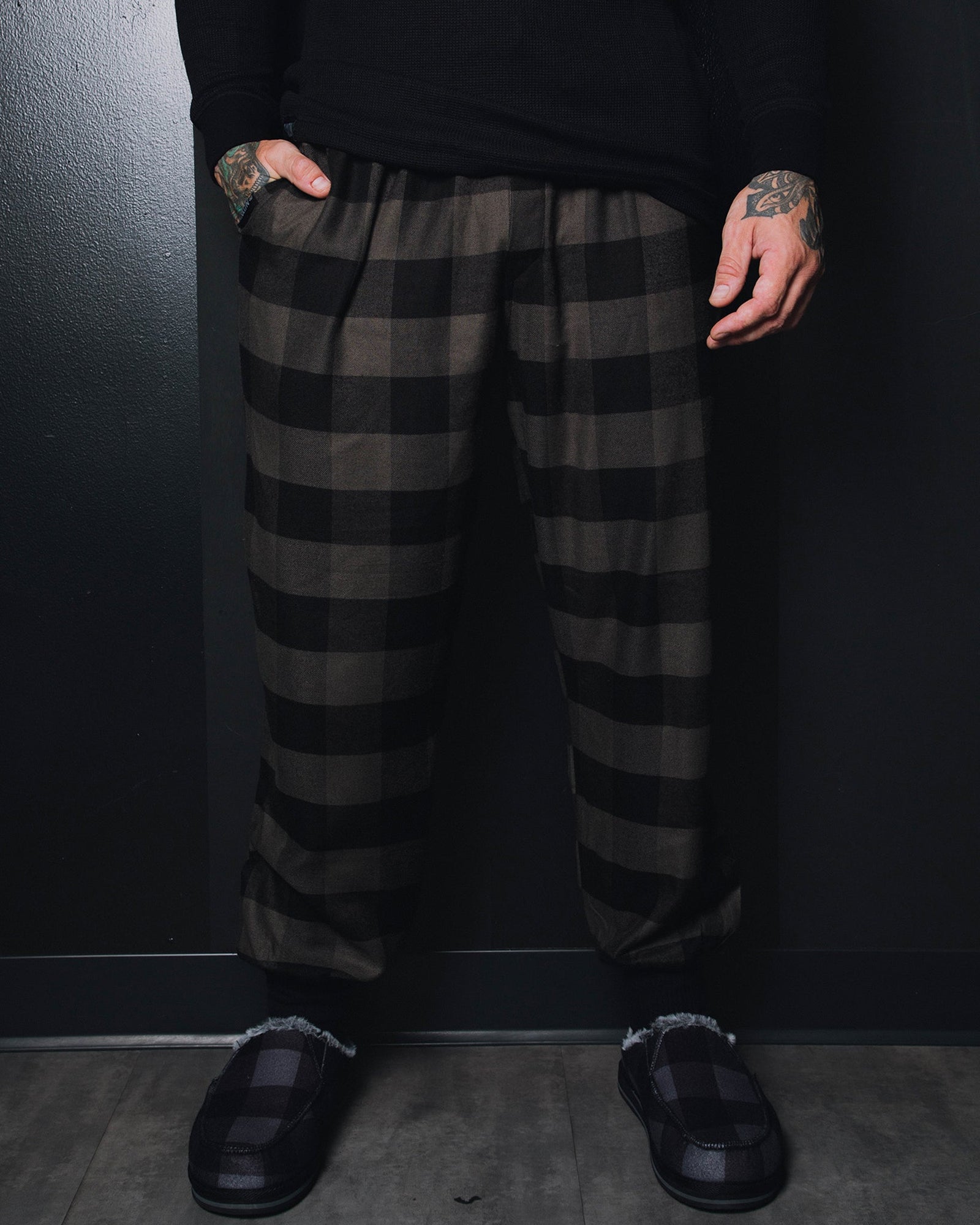 Men's Murked Pajama Pants | Dixxon Flannel Co.