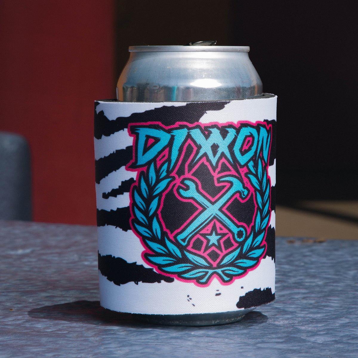 Party Animal Snap Koozie Can Cooler | Dixxon Flannel Co.