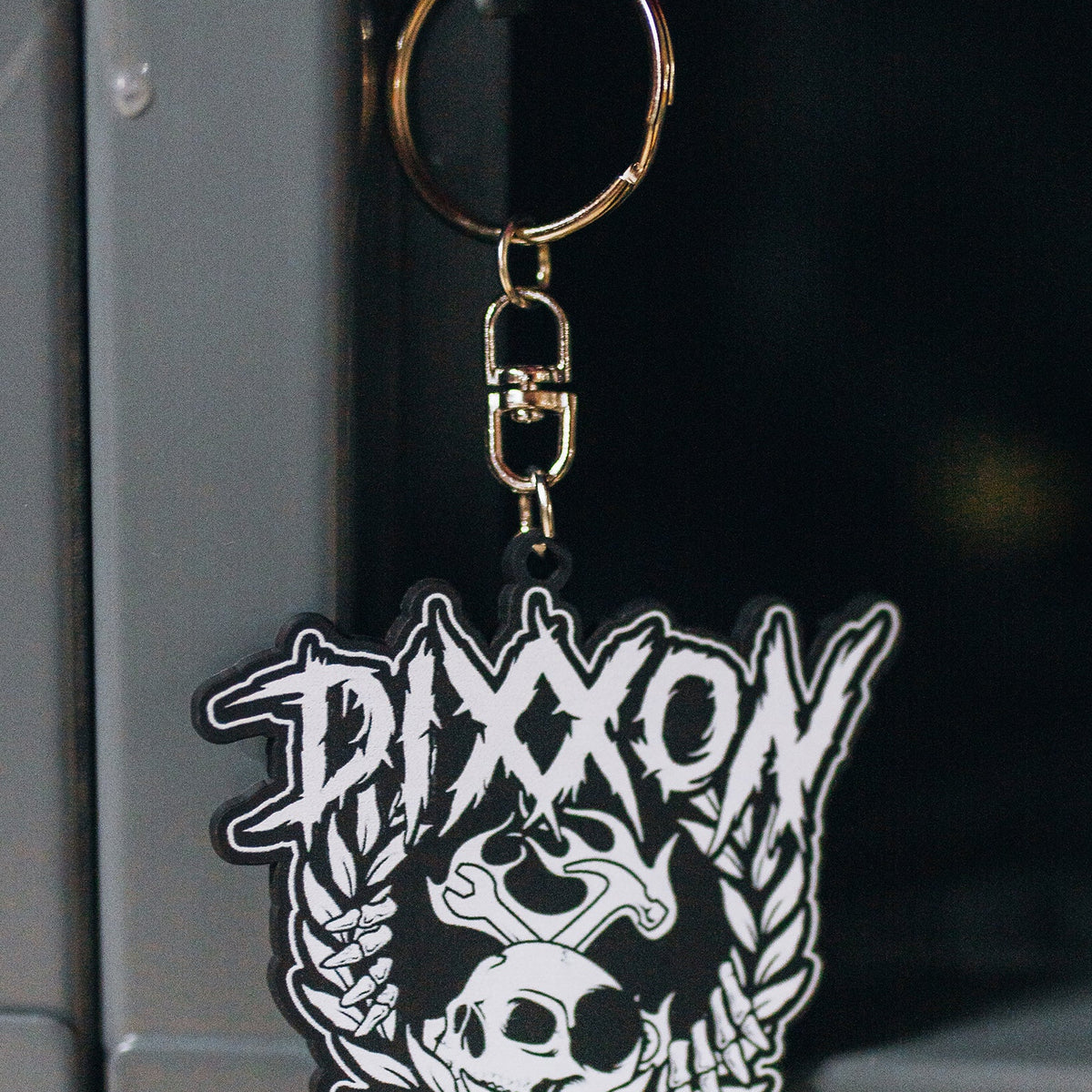 Peeks Keychain | Dixxon Flannel Co.