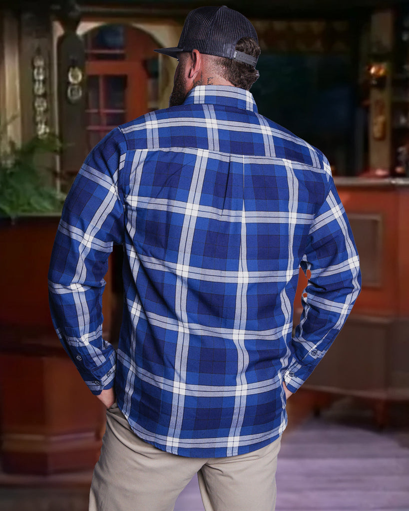 Men's Regal Beagle Flannel | Dixxon Flannel Co.