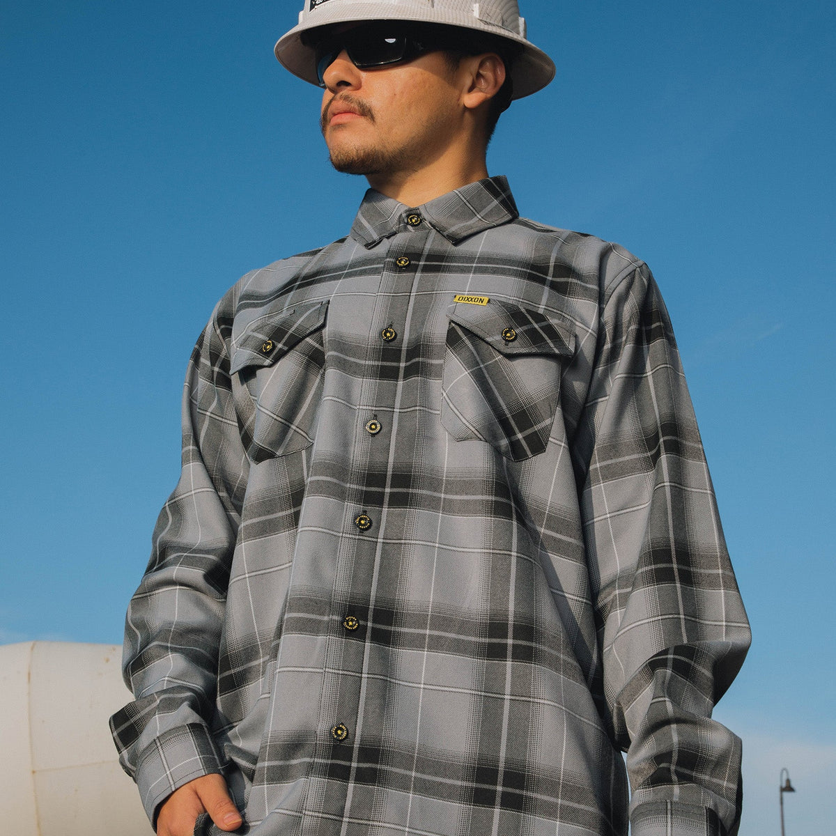 Men's Slurry Crew Flannel | Dixxon Flannel Co.