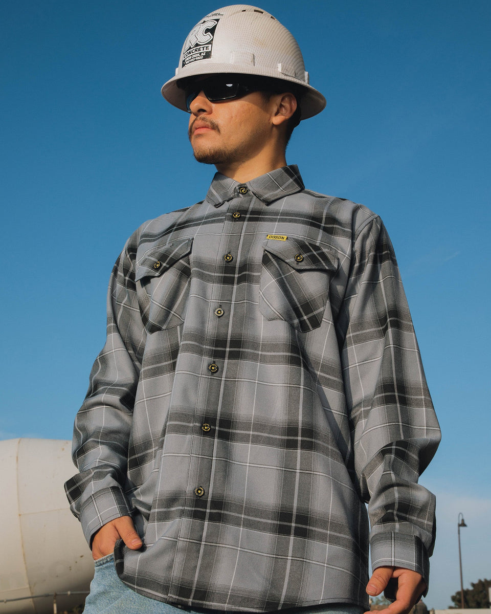Men's Slurry Crew Flannel | Dixxon Flannel Co.