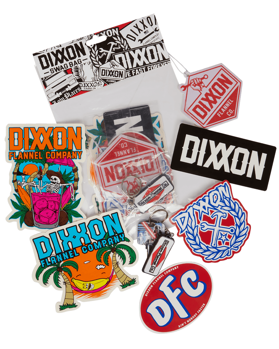 Dixxon Swag Bag | Dixxon Flannel Co.