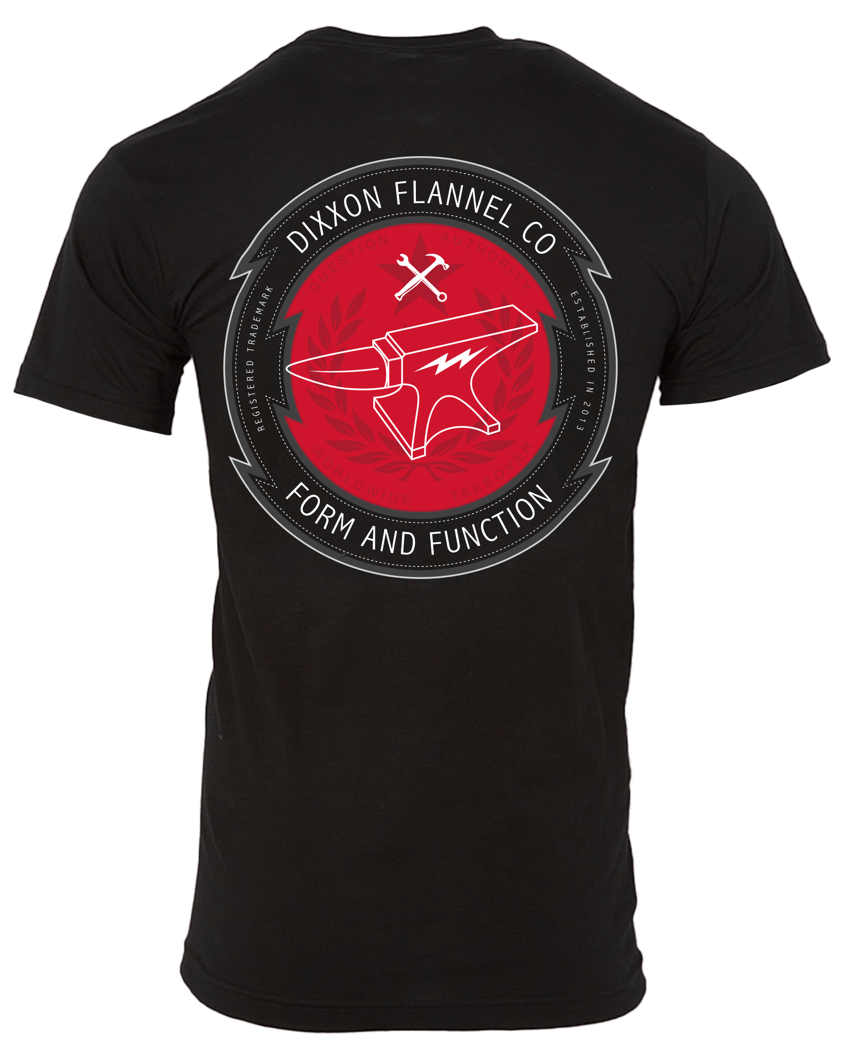 Men's Takeover T-Shirt | Dixxon Flannel Co.