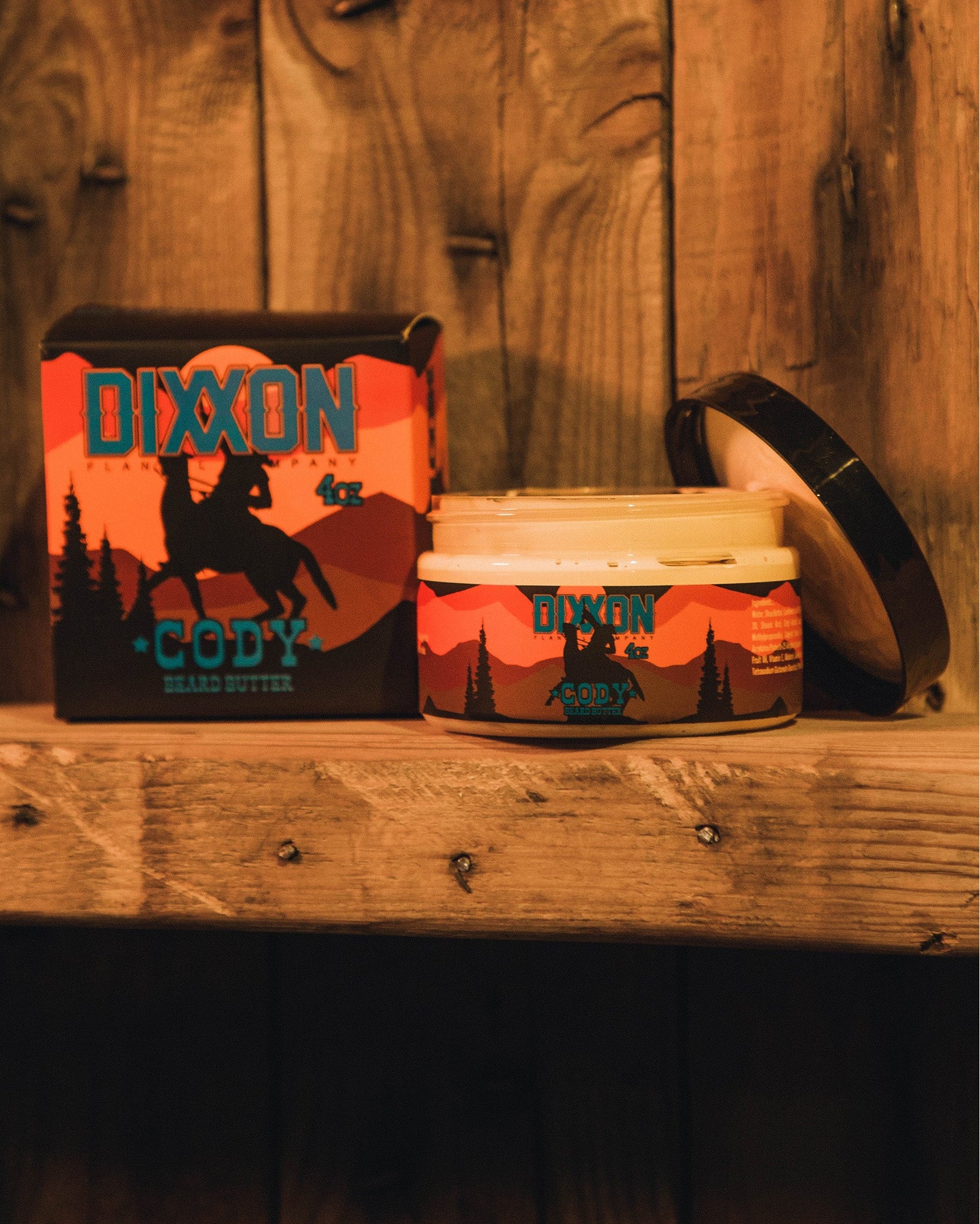 The Cody Beard Butter | Dixxon Flannel Co.