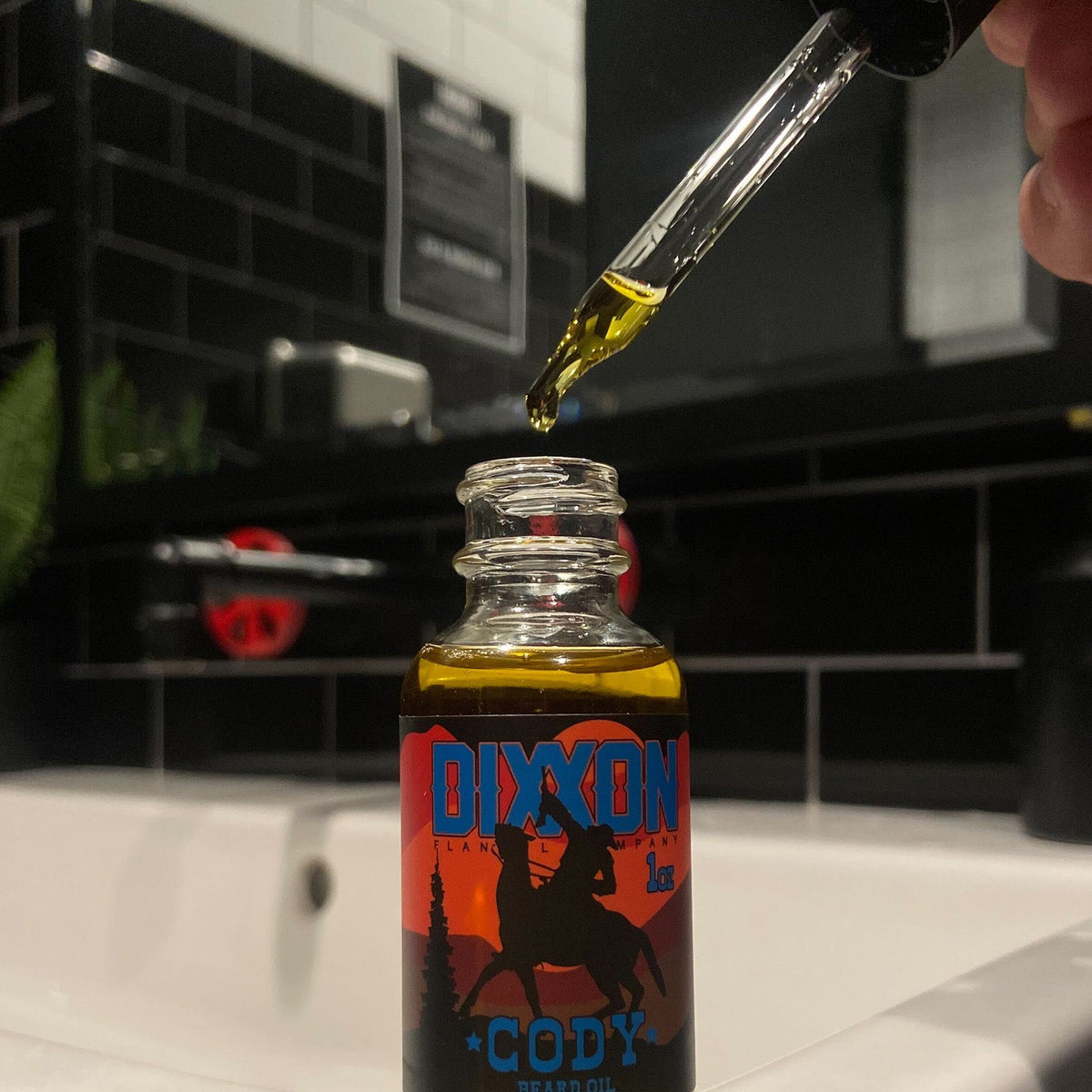 The Cody Beard Oil | Dixxon Flannel Co.