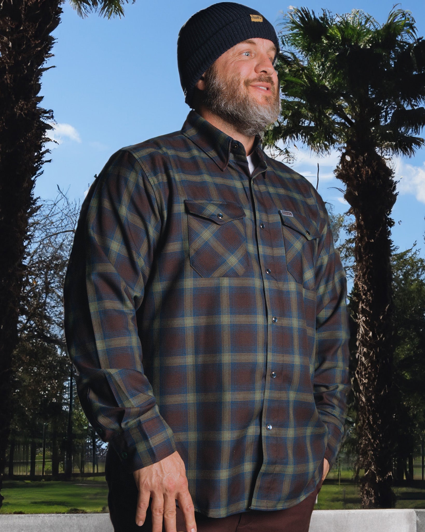 Men's The Cove Flannel | Dixxon Flannel Co.