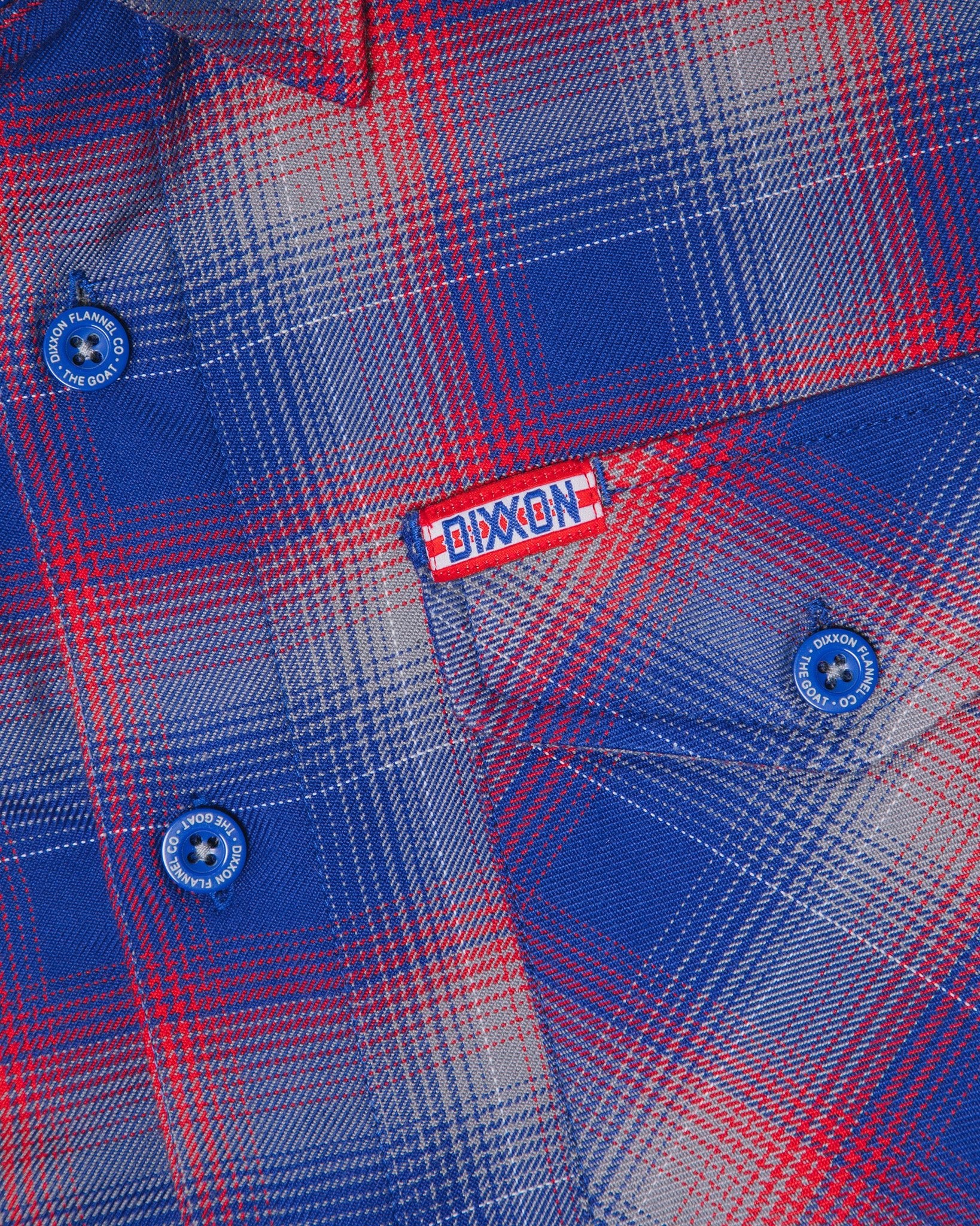 Men's The GOAT Flannel | Dixxon Flannel Co.