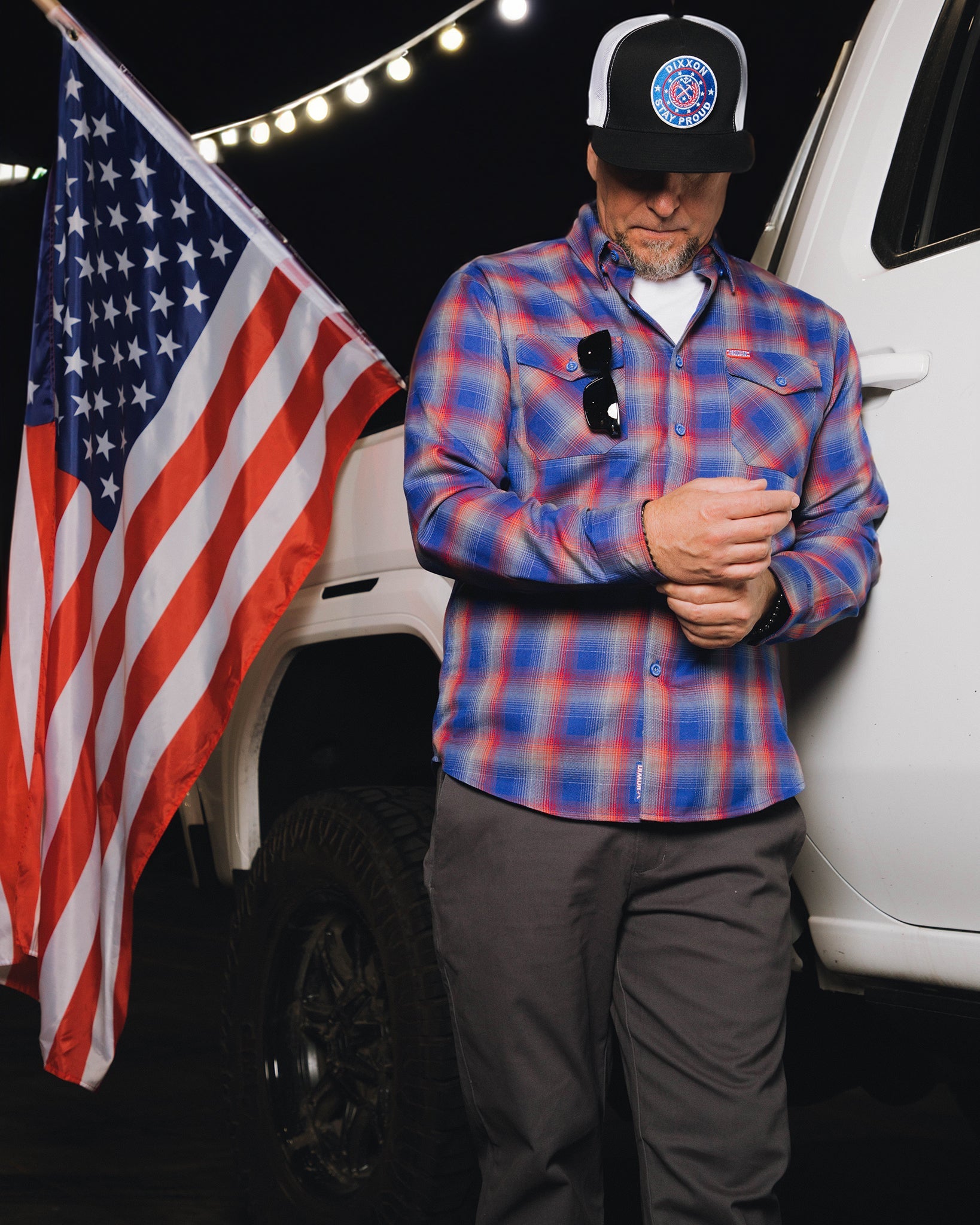 Men's The GOAT Flannel | Dixxon Flannel Co.