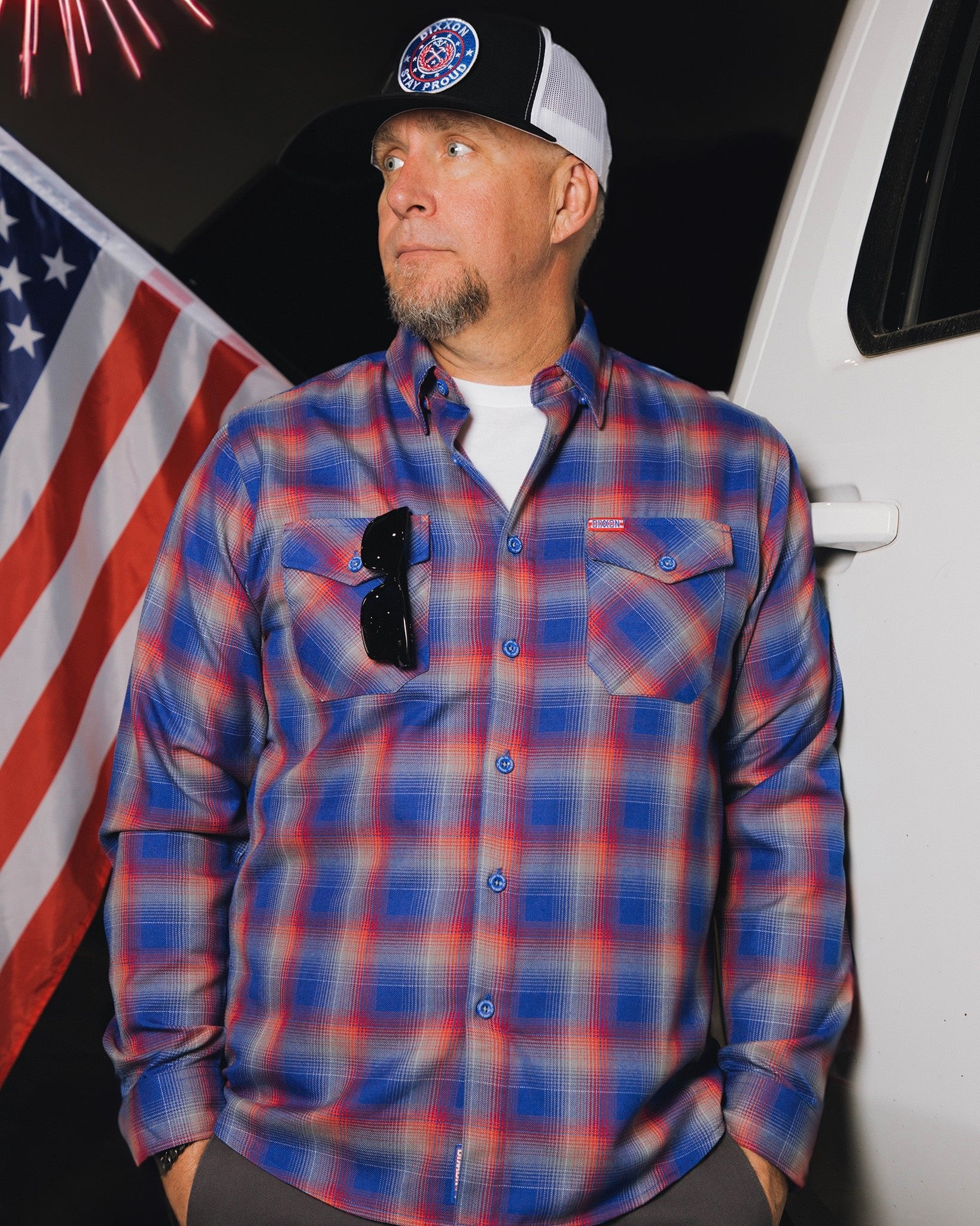 Men's The GOAT Flannel | Dixxon Flannel Co.