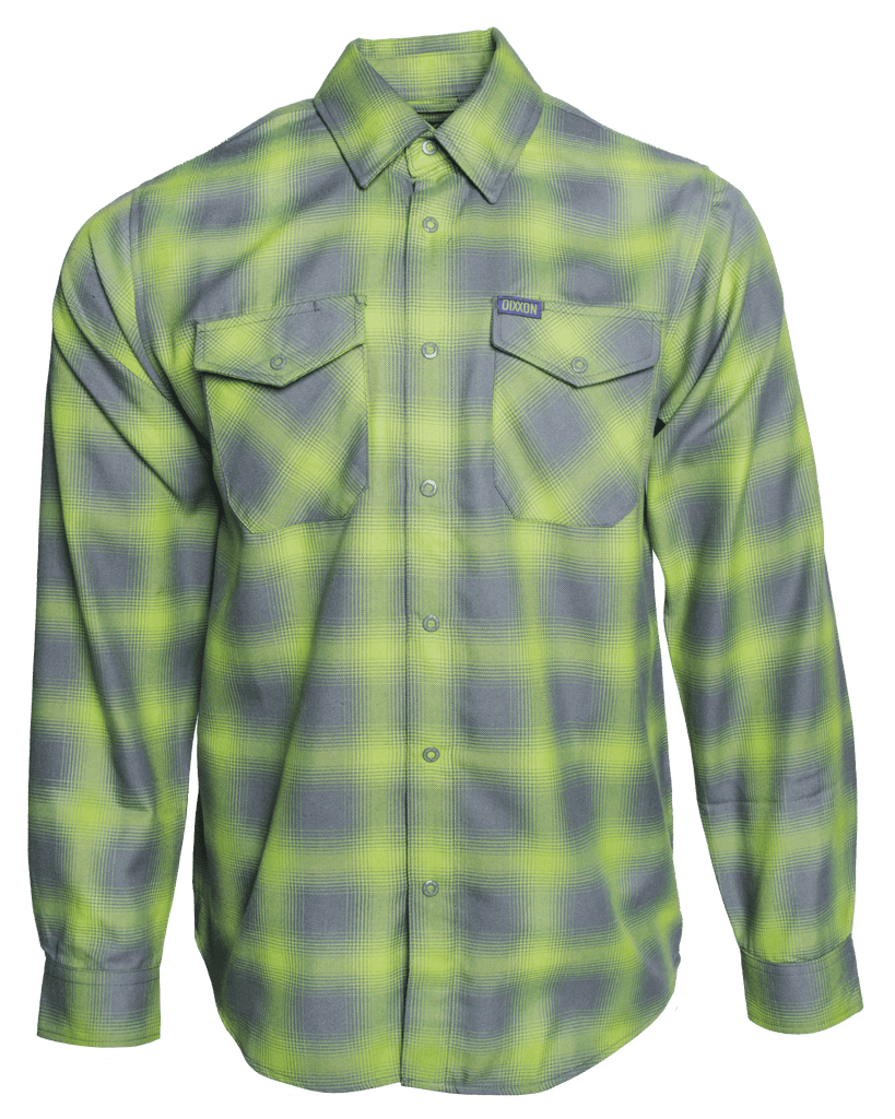 Men's The Slice Flannel | Dixxon Flannel Co.