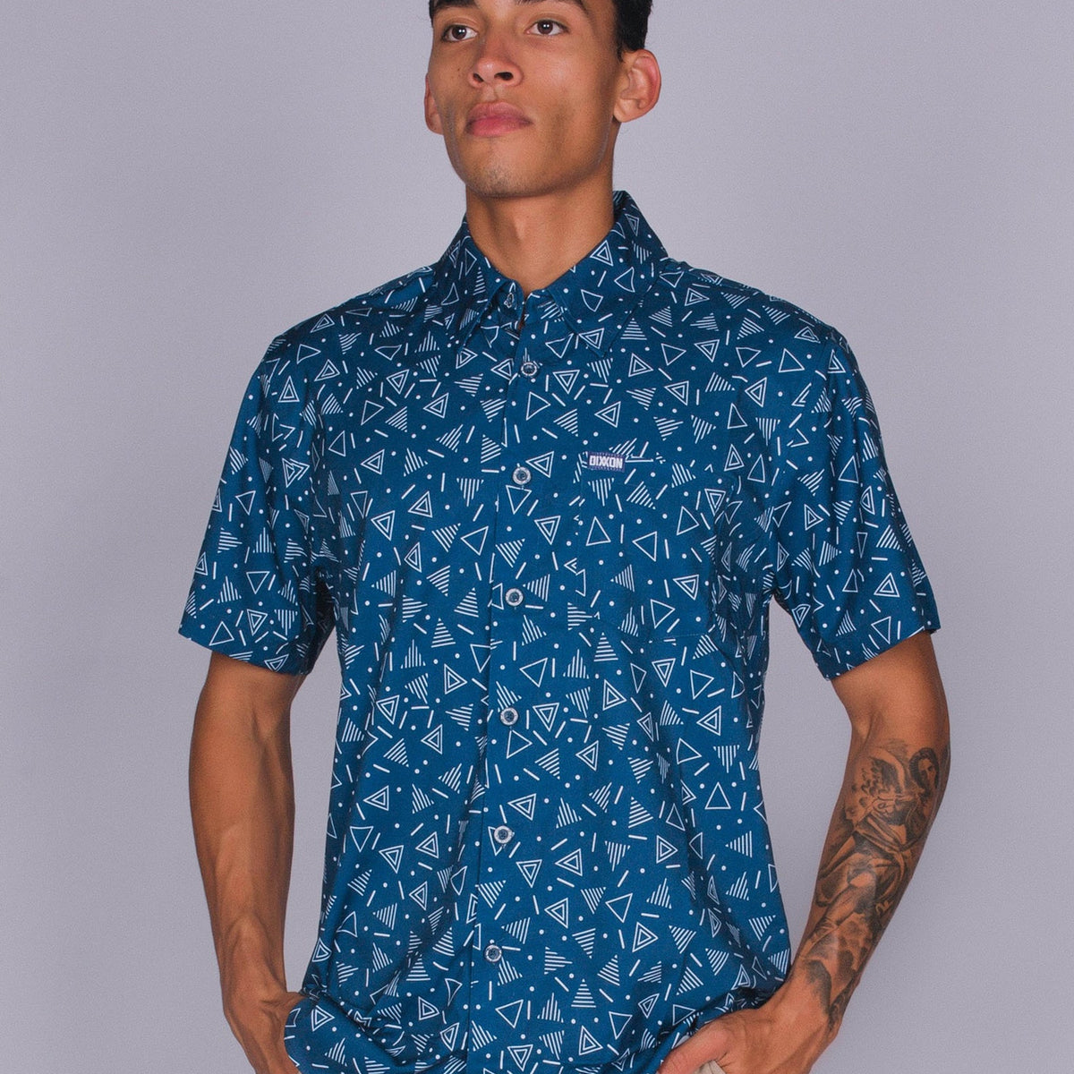 Men's Weird Science Short Sleeve | Dixxon Flannel Co.