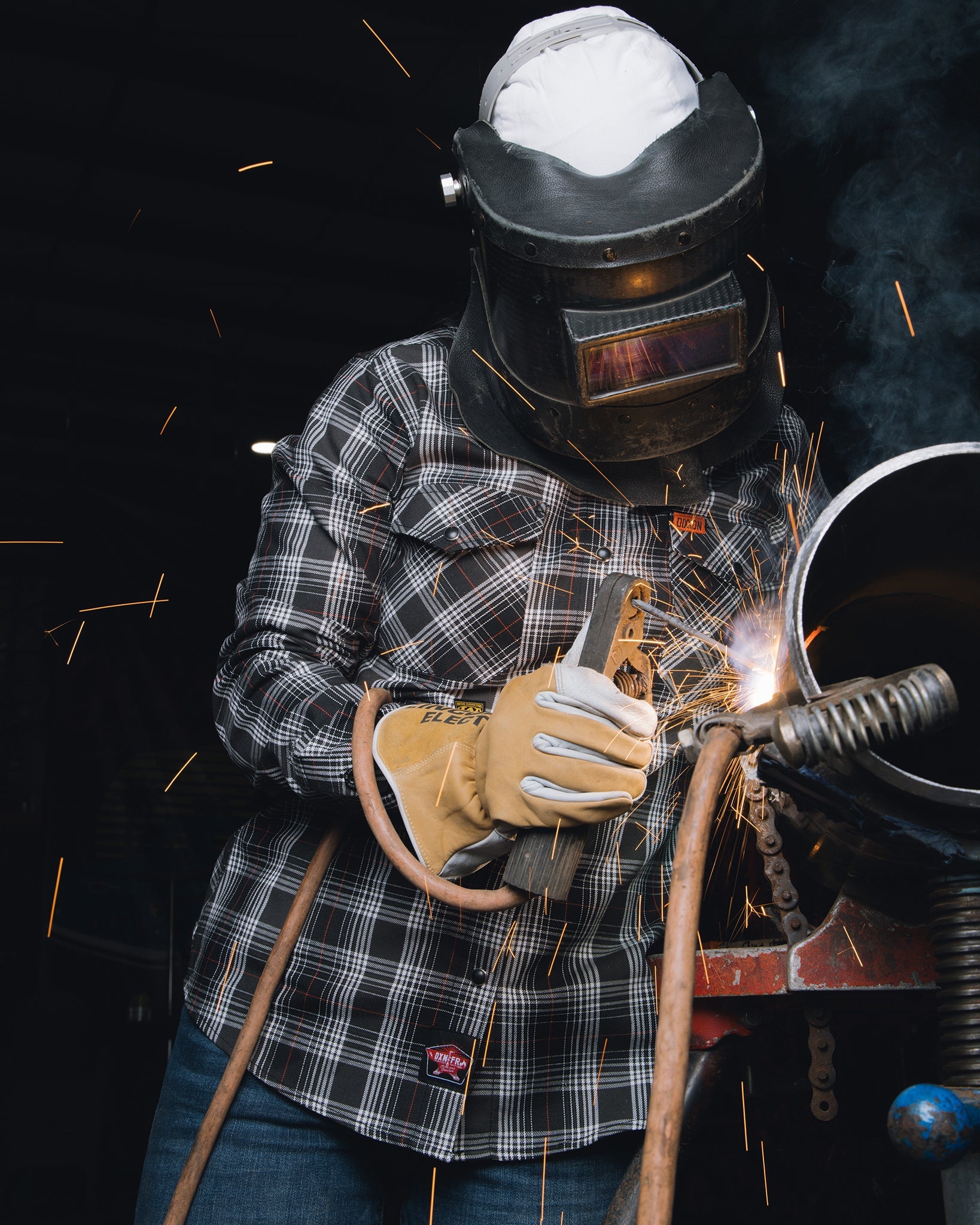 Women's Backdraft FR Flannel | Dixxon Flannel Co.