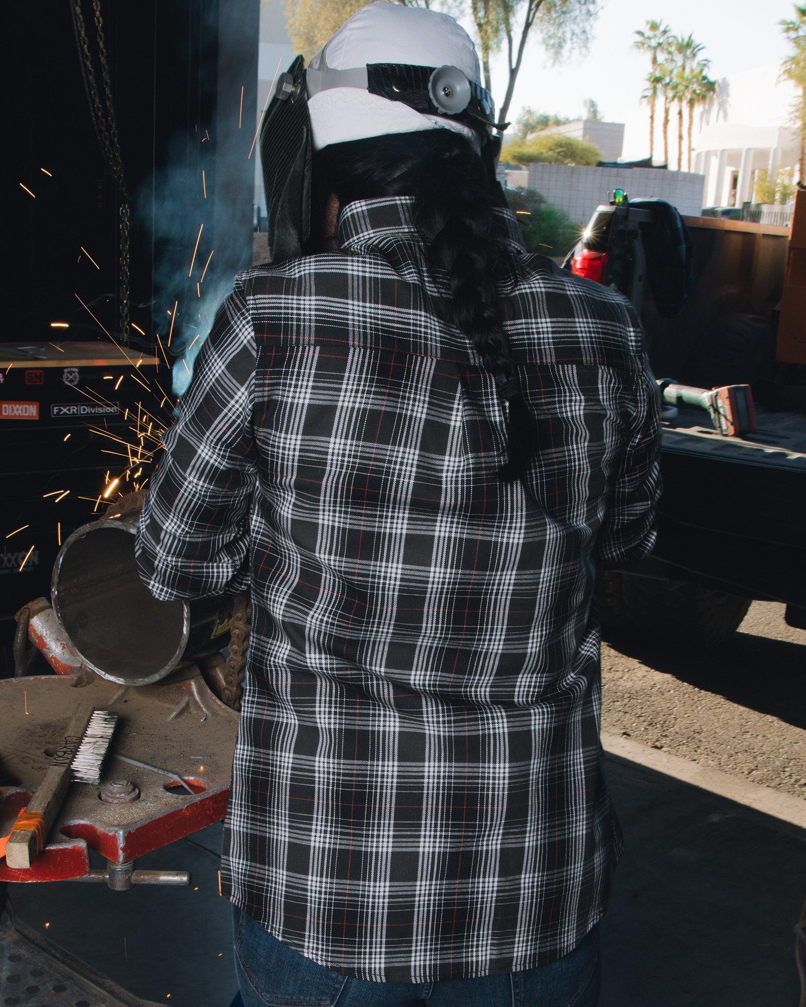 Women's Backdraft FR Flannel | Dixxon Flannel Co.