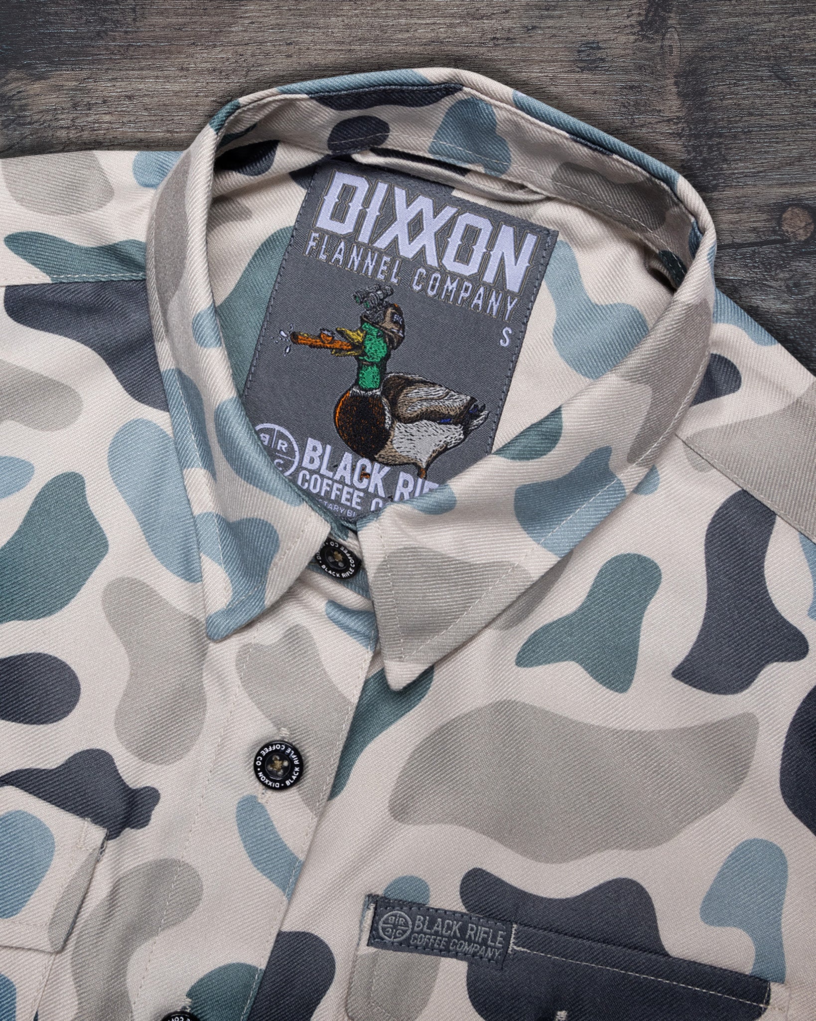 Women's BRCC Waterproof Chicken Kazoo Flannel | Dixxon Flannel Co.
