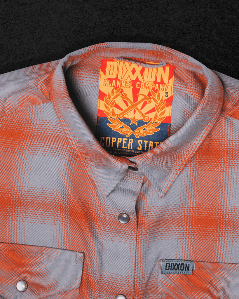 Women's Copper State Flannel | Dixxon Flannel Co.