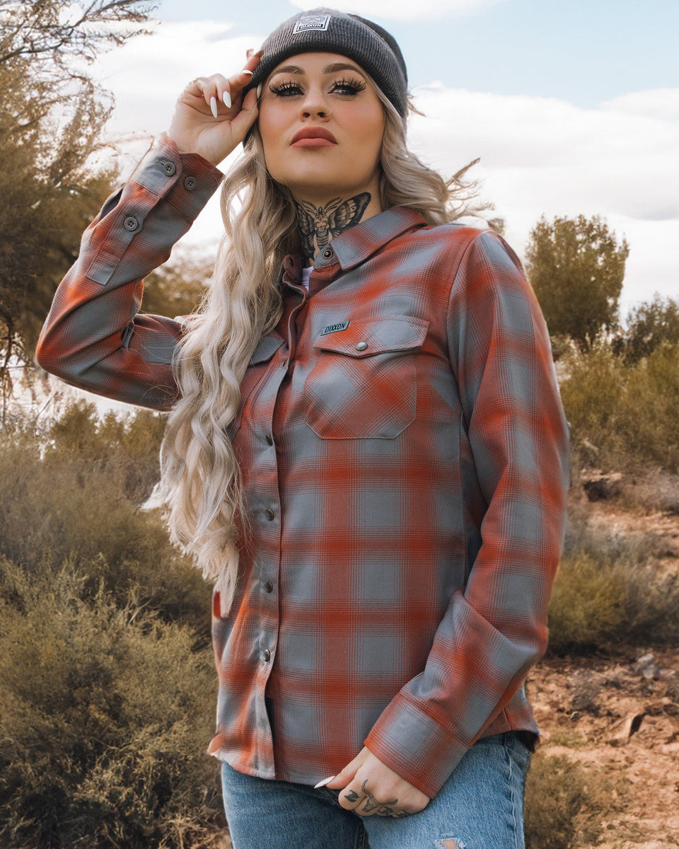 Women's Copper State Flannel | Dixxon Flannel Co.