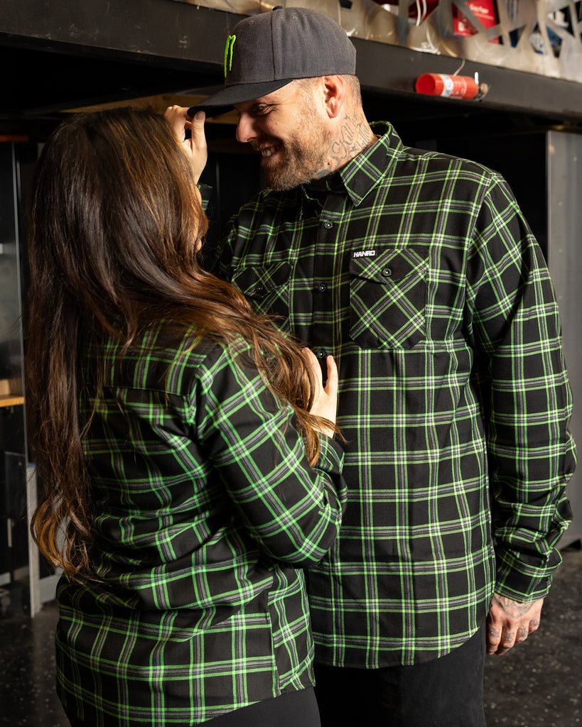 Women's Hanro Flannel | Dixxon Flannel Co.