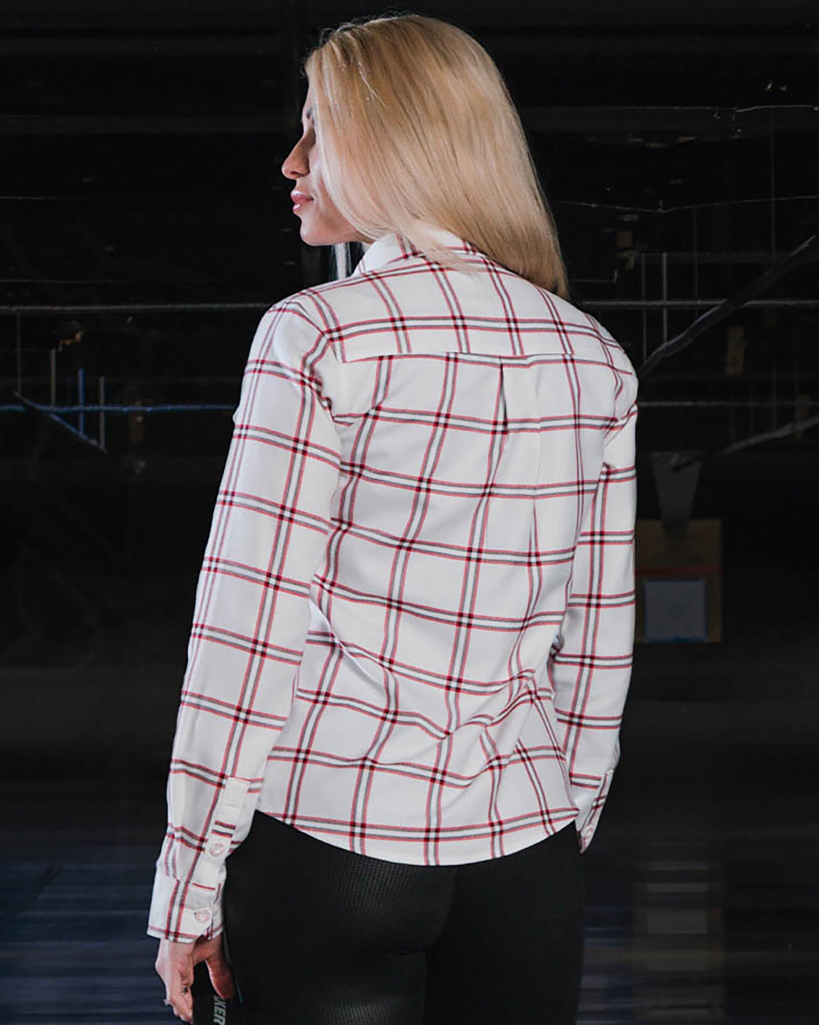 Women's Precision Flannel | Dixxon Flannel Co.