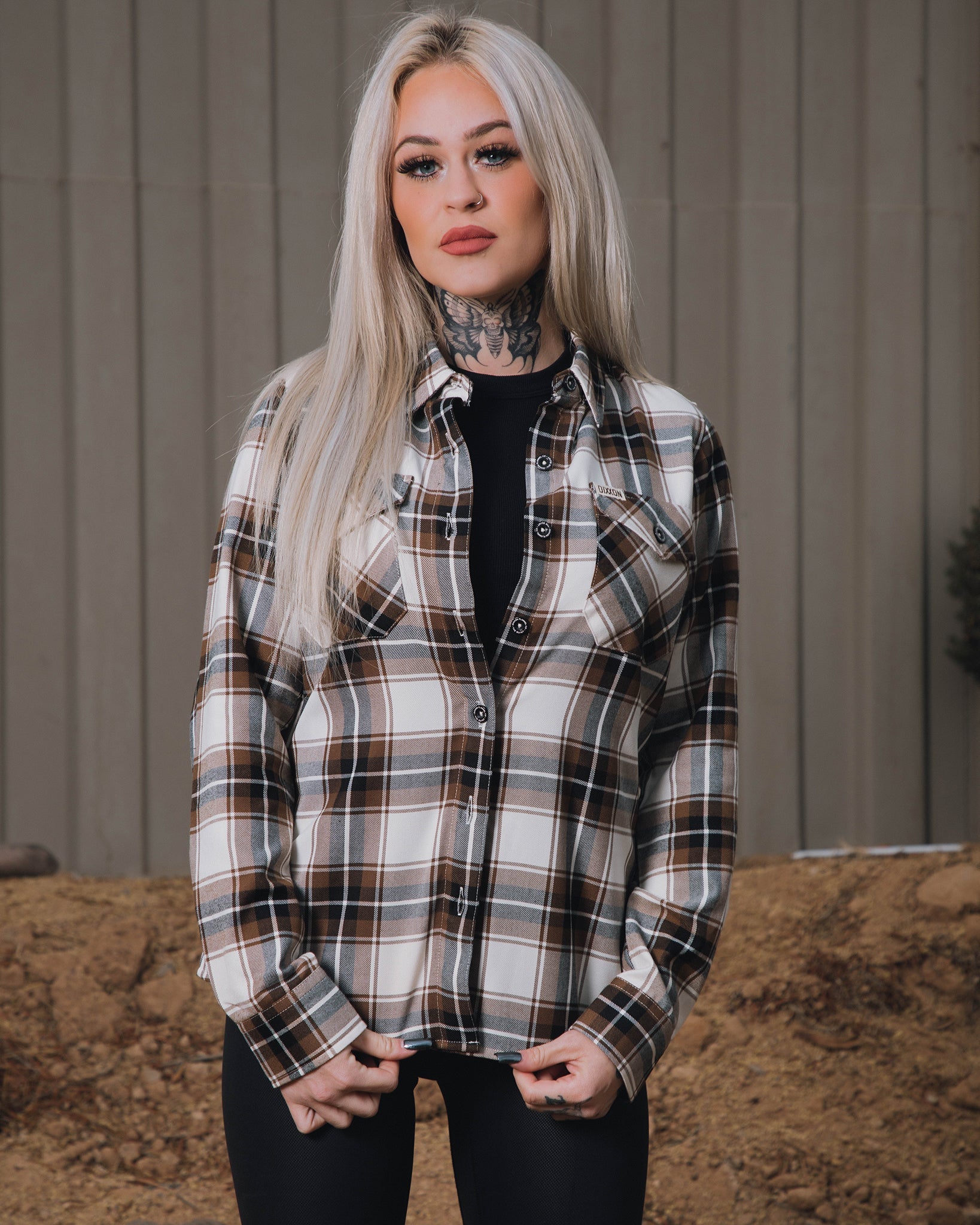Women's Quint Flannel | Dixxon Flannel Co.