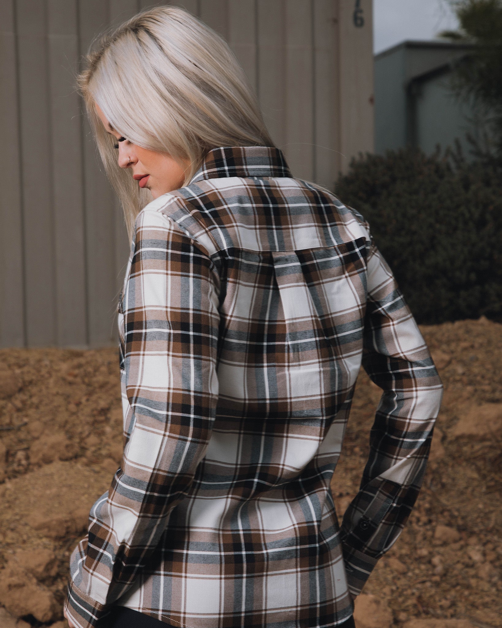 Women's Quint Flannel | Dixxon Flannel Co.