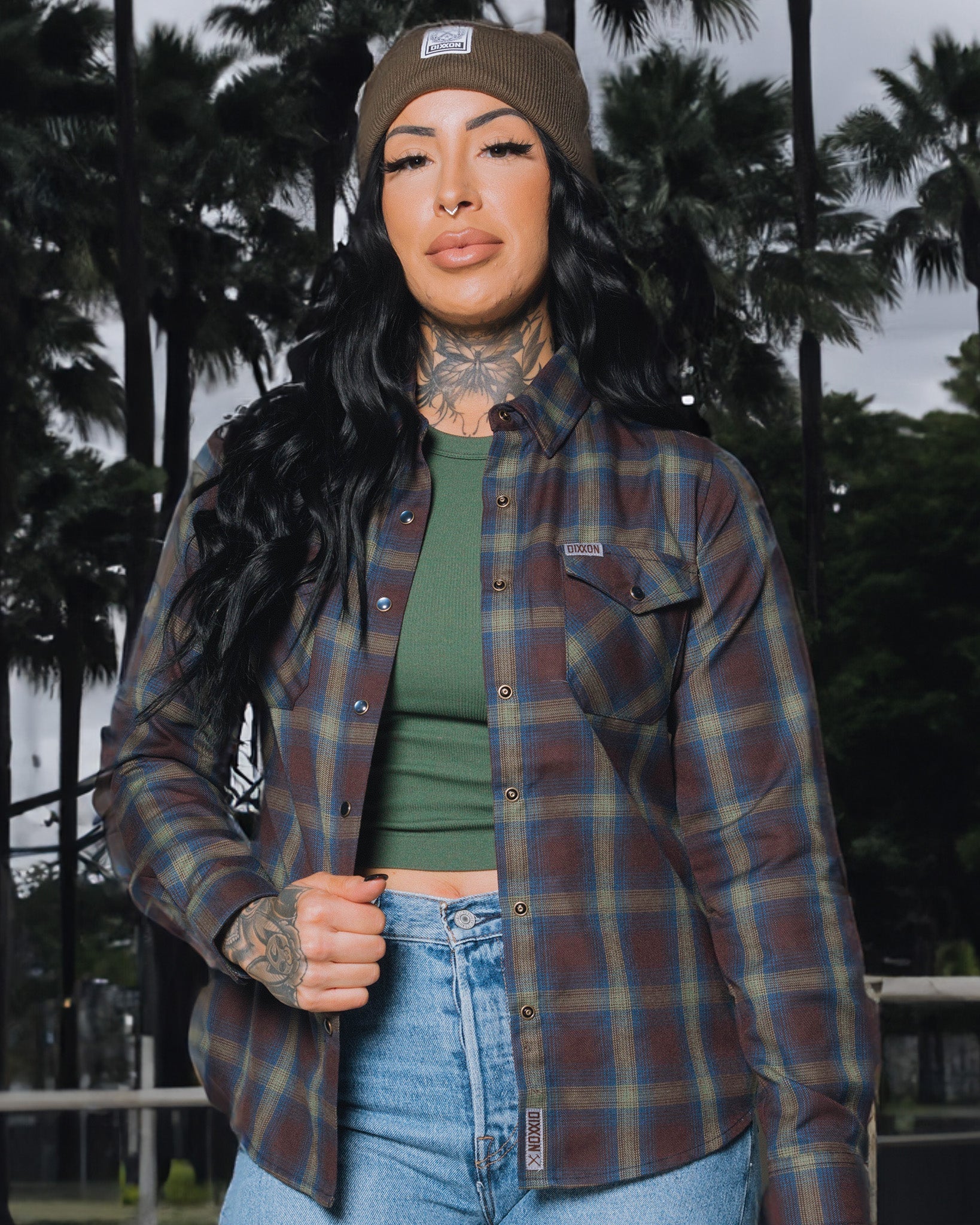 Women's The Cove Flannel | Dixxon Flannel Co.