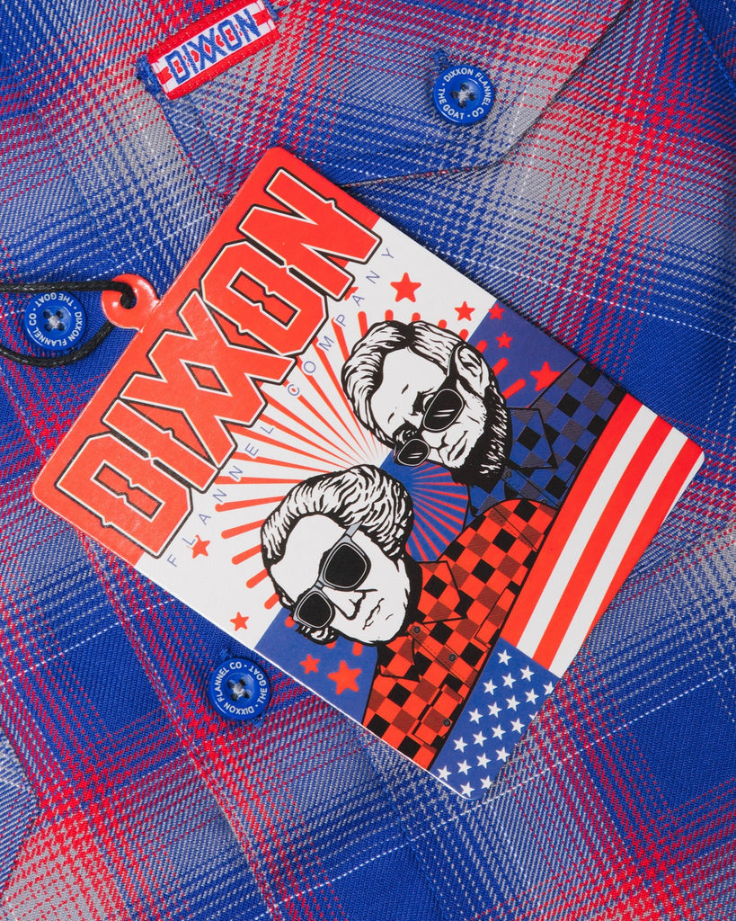 Women's The GOAT Flannel | Dixxon Flannel Co.