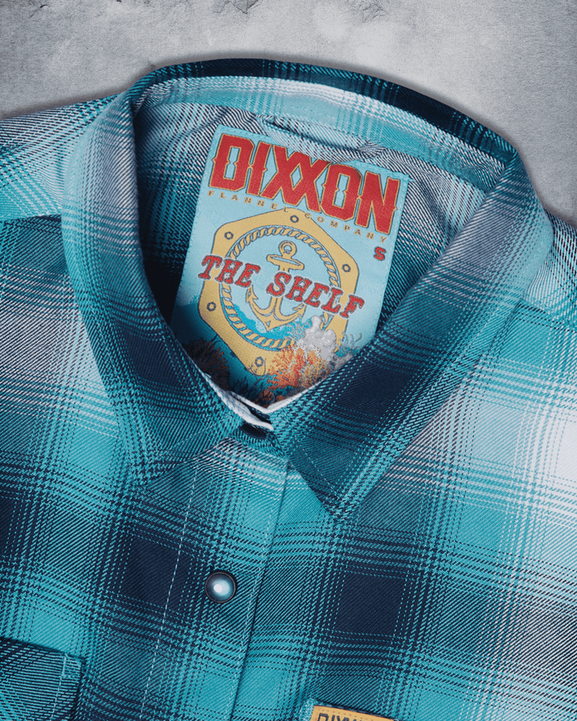 Women's The Shelf Flannel | Dixxon Flannel Co.