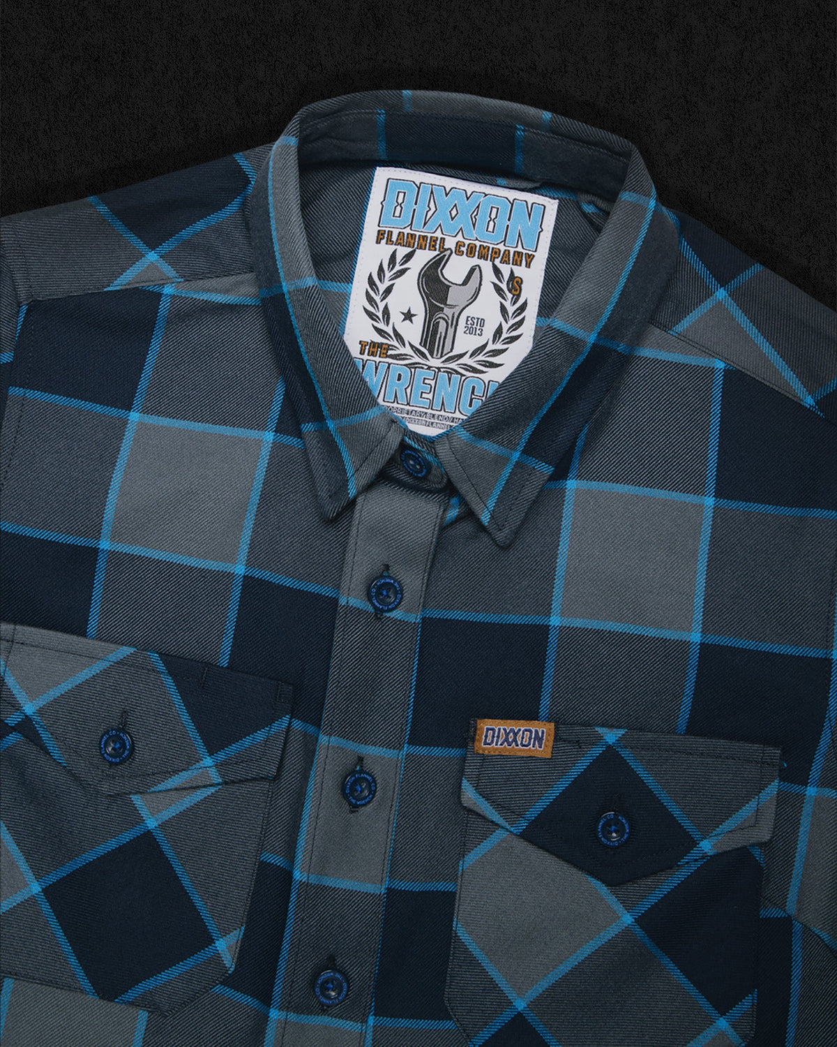 Women's Wrench Flannel | Dixxon Flannel Co.