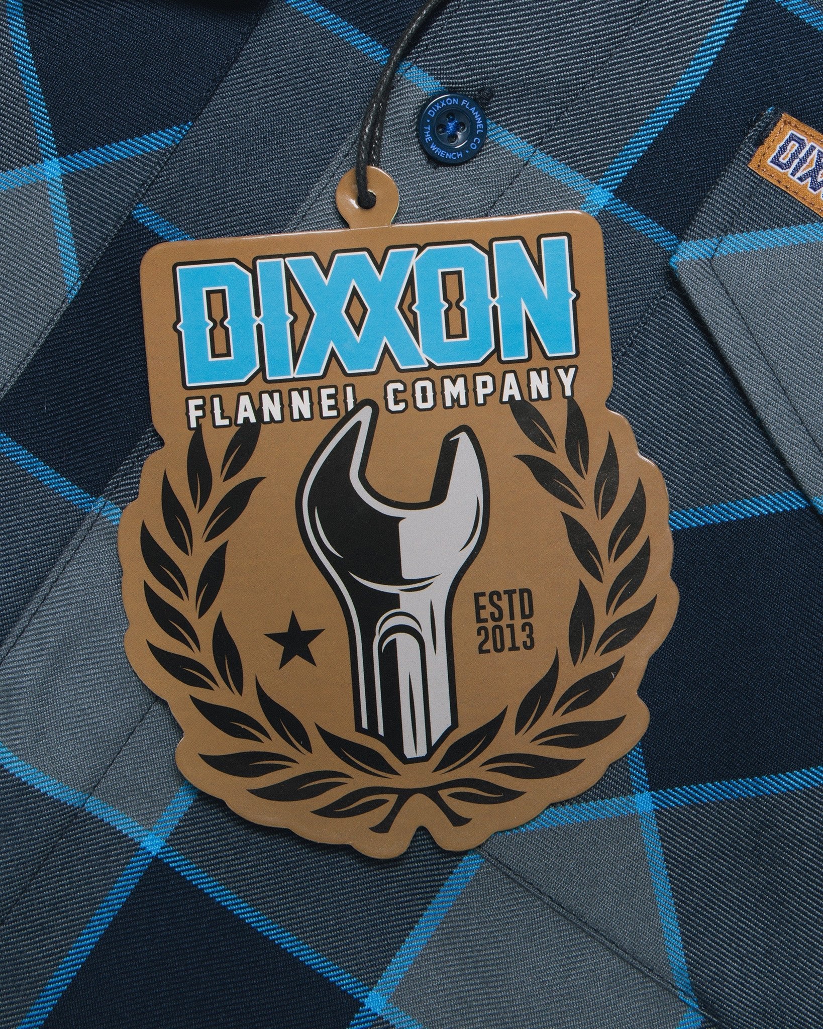 Women's Wrench Flannel | Dixxon Flannel Co.